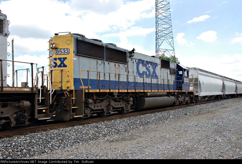 CSX 8533